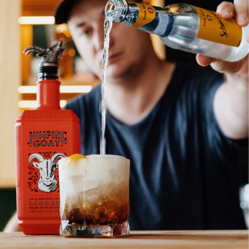 Goat & Tonic – Jumping Goat Liquor