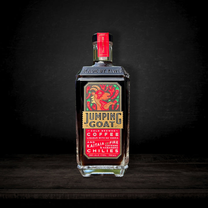 Jumping Goat Liquor