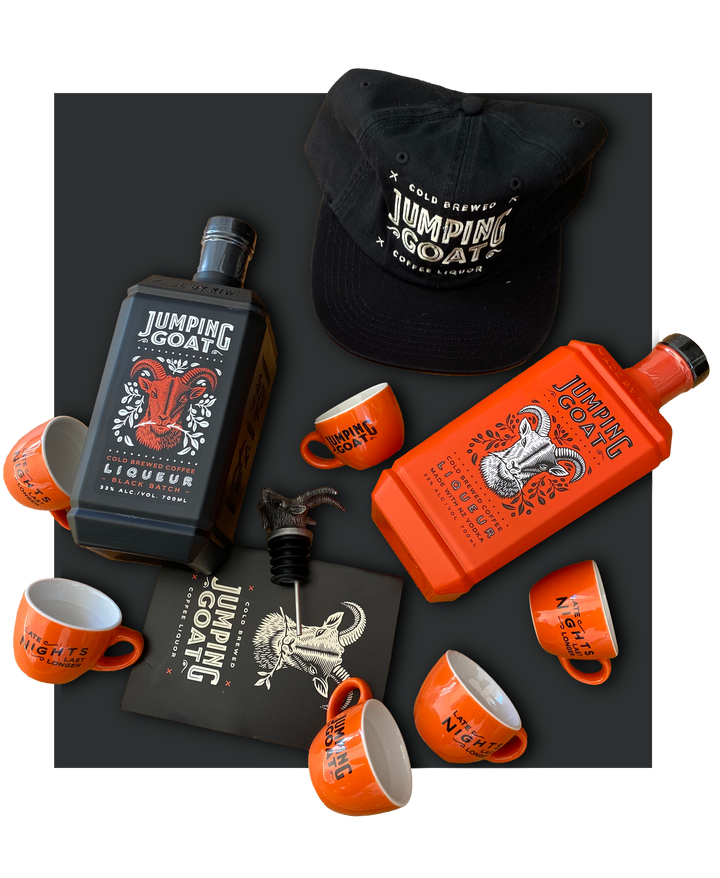 Jumping Goat Liquor