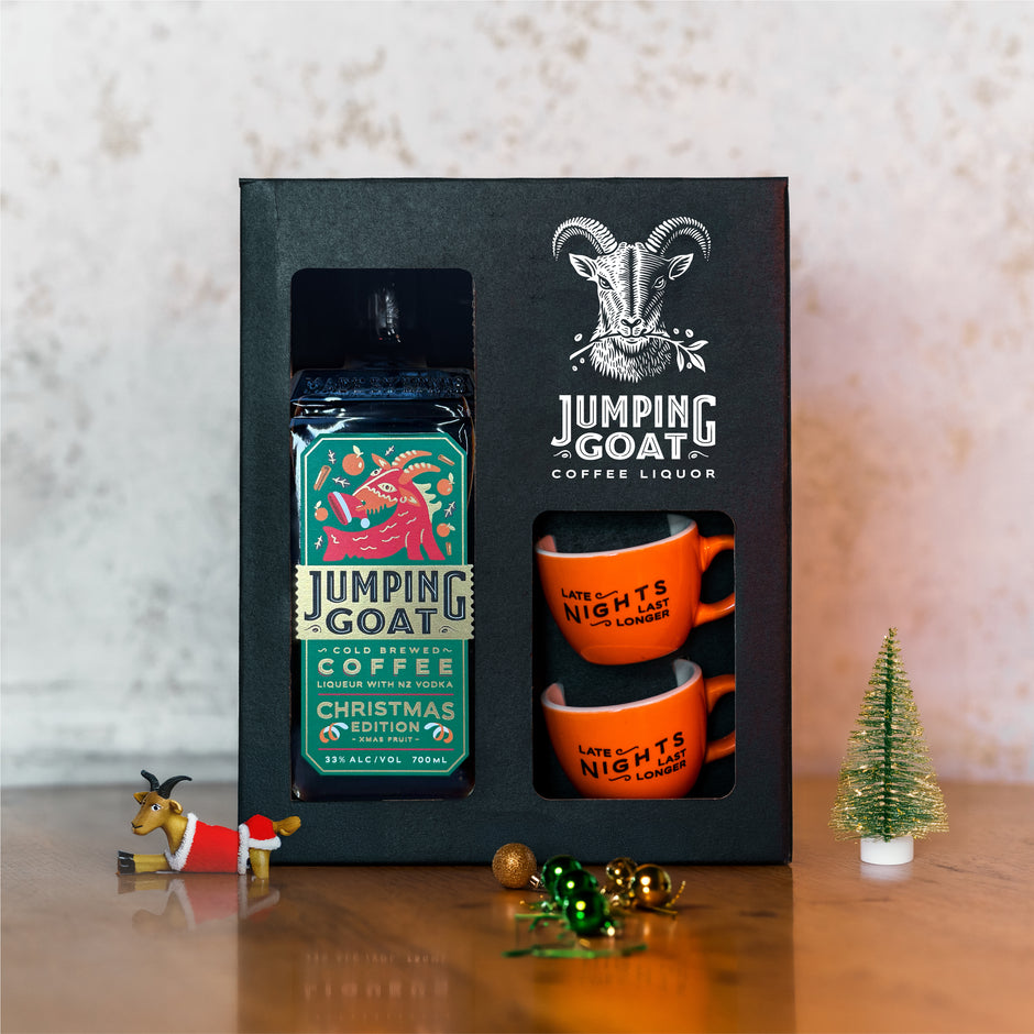 Jumping Goat Liquor