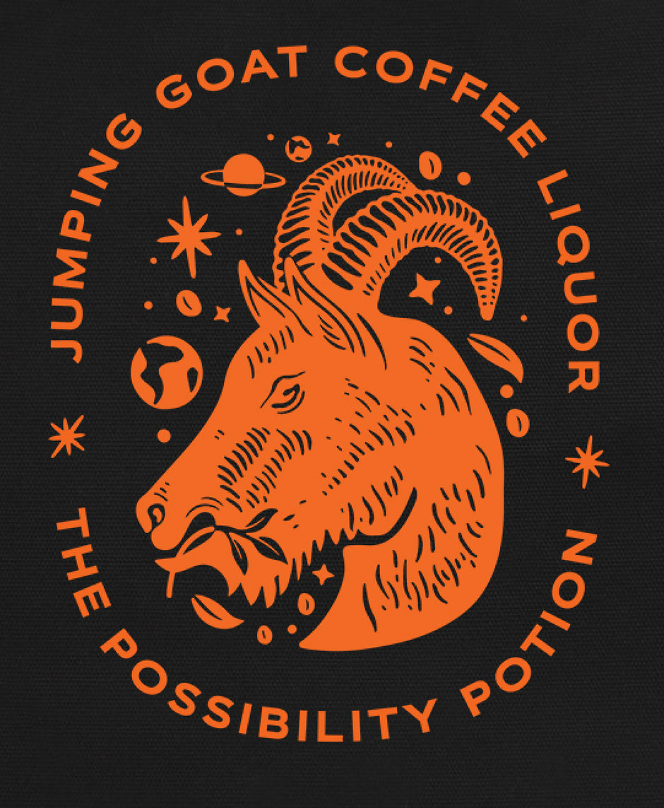 Jumping Goat Liquor