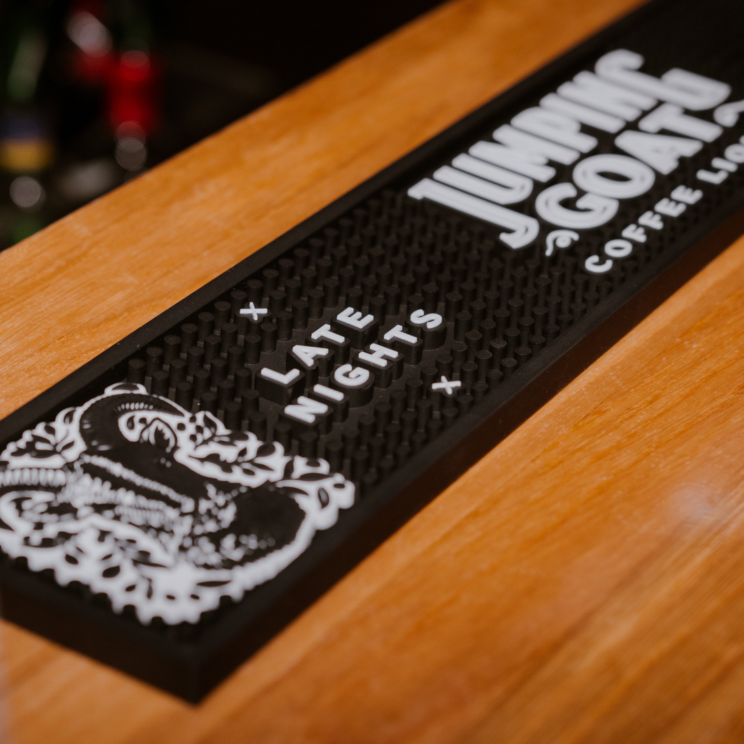 Jumping Goat Liquor