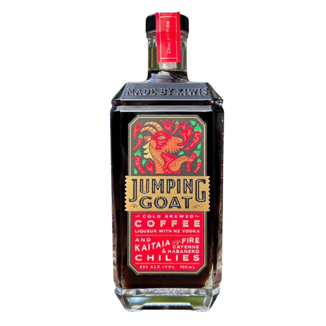 Jumping Goat Liquor