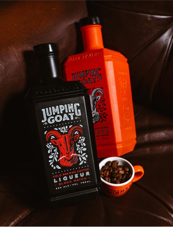 Our Story – Jumping Goat Liquor