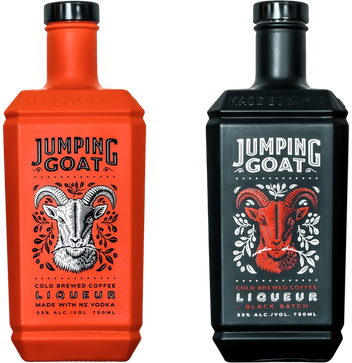 Jumping Goat Liquor