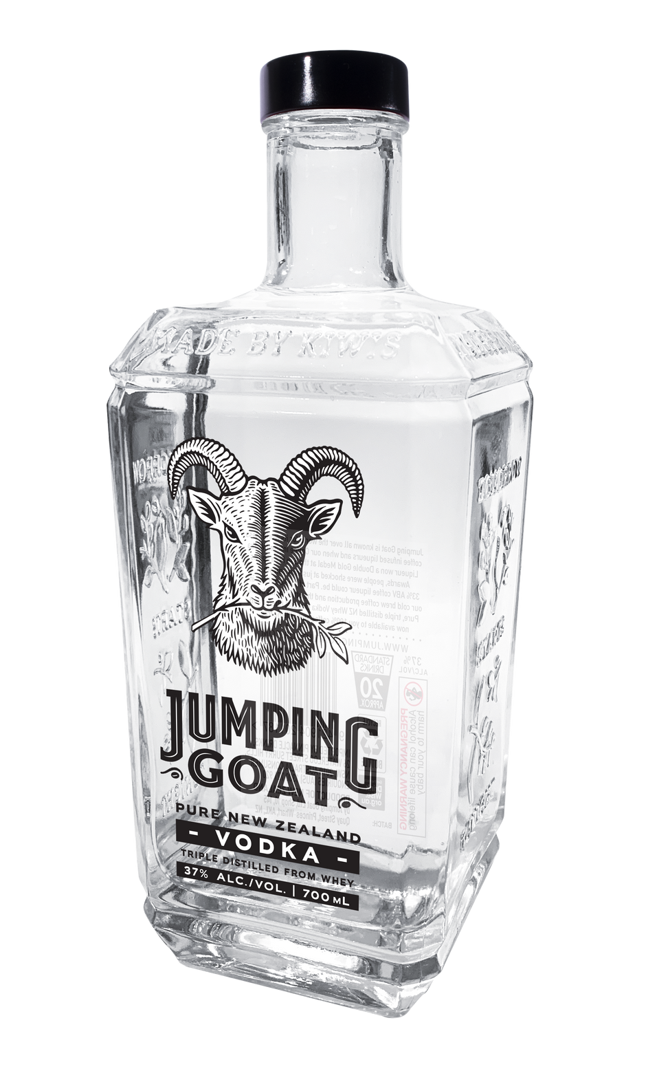 Jumping Goat Liquor