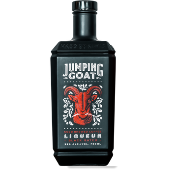 Jumping Goat Liquor